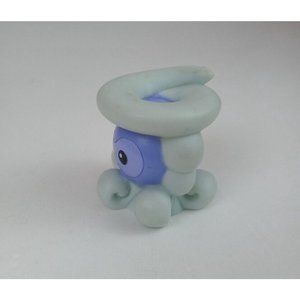Bandai Namco | Toys | 204 Bandai Nintendo Pokemon Castform Snow 25 ...